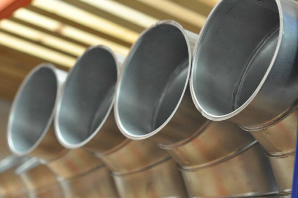 What is Clamp Together Ducting? -Clampia