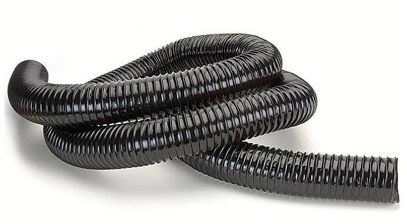 How Long Should My Dust Collector Hose Be?