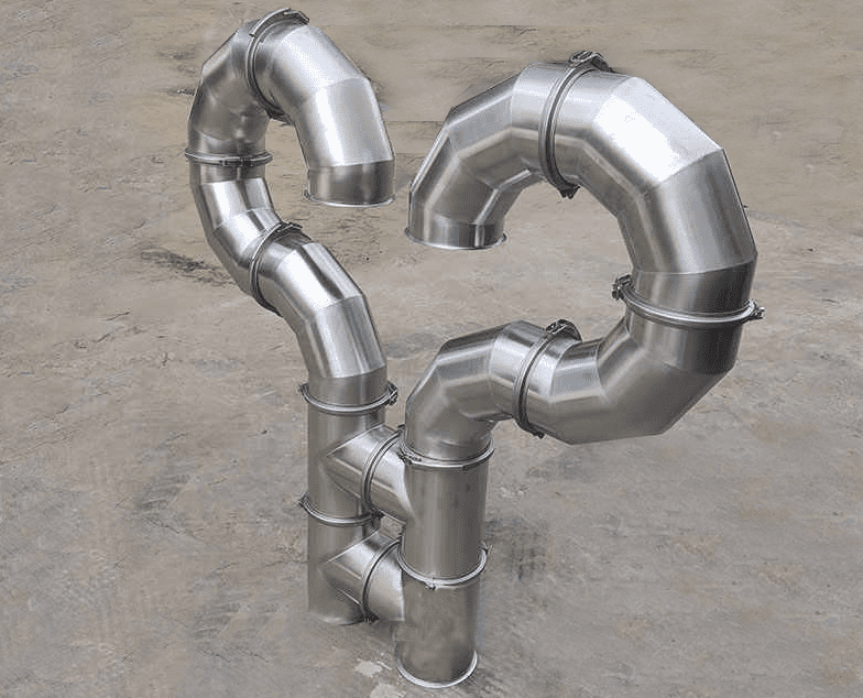What is Clamp Together Ducting? -Clampia