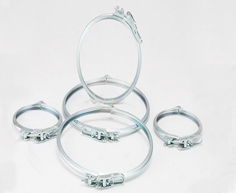 Different Air Duct Clamp & Everything You Need To Know