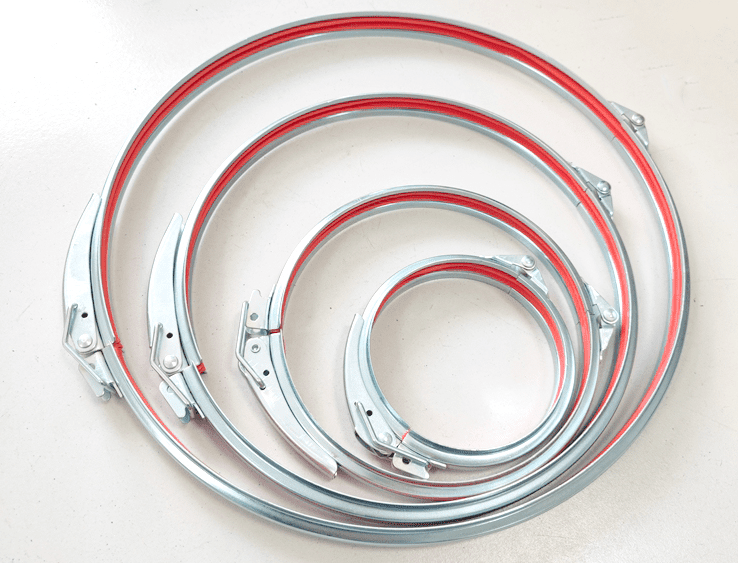 What is Clamp Together Ducting? -Clampia