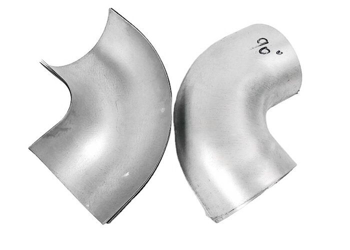 Light Ducting System and 2 Most Popular Types of Ducting Bends