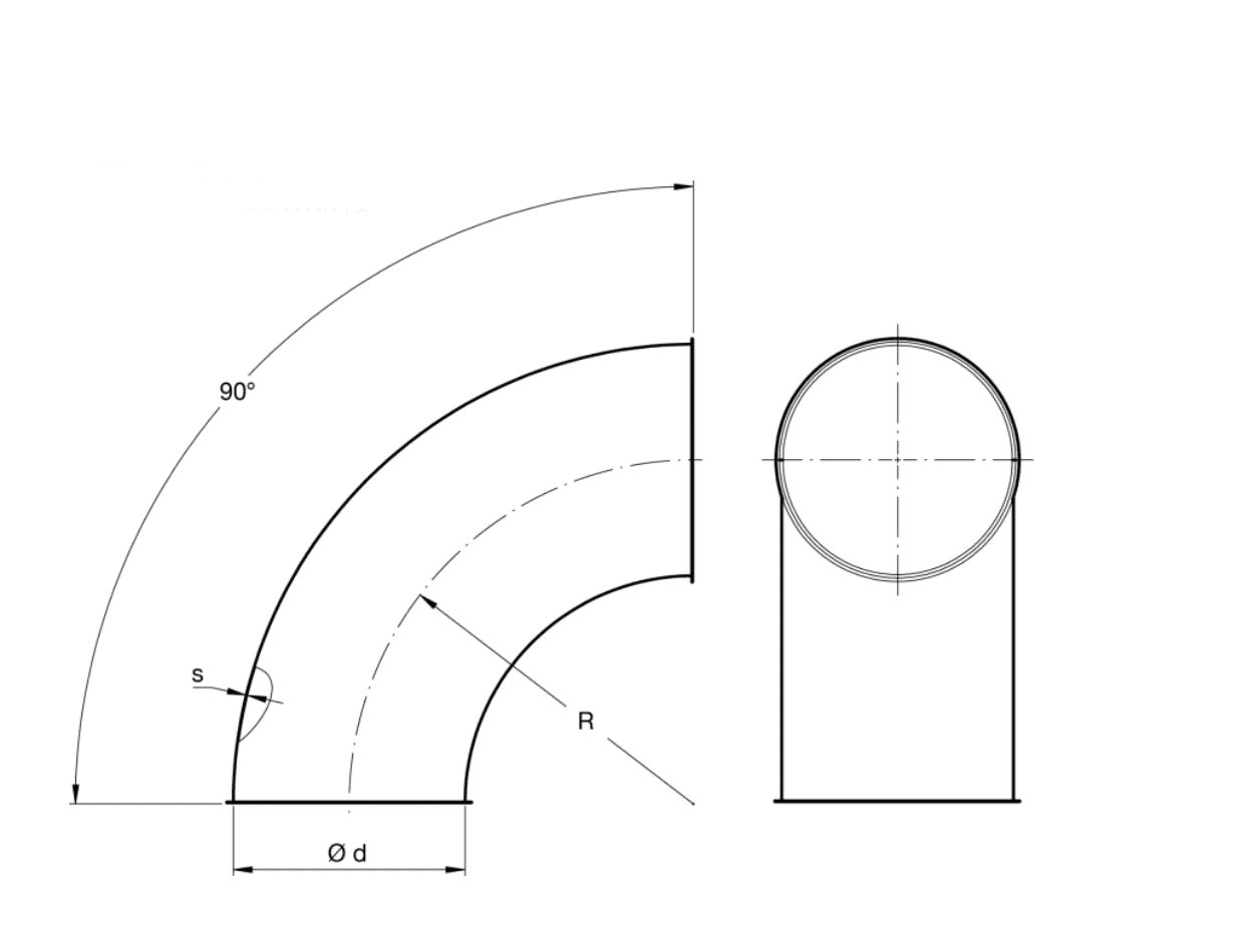 Light Ducting System and 2 Most Popular Types of Ducting Bends