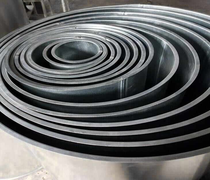 Duct Clamps Used For Spiral Ducts and Quick Fit Duct