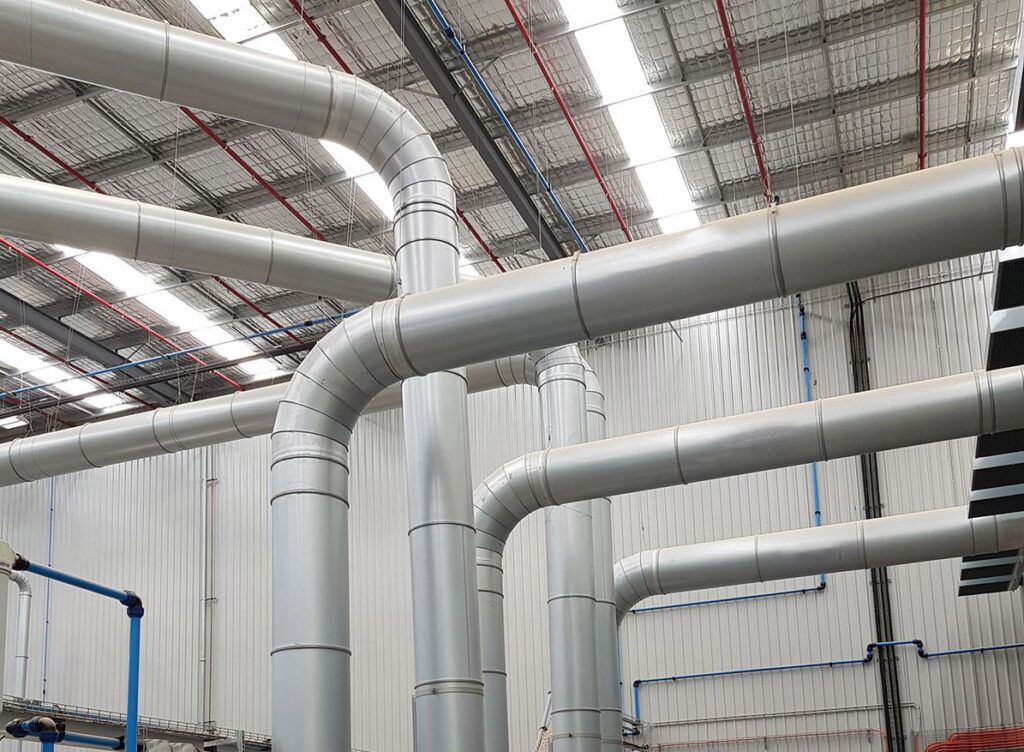 THE COMPLETE GUIDE TO MODULAR DUCTING