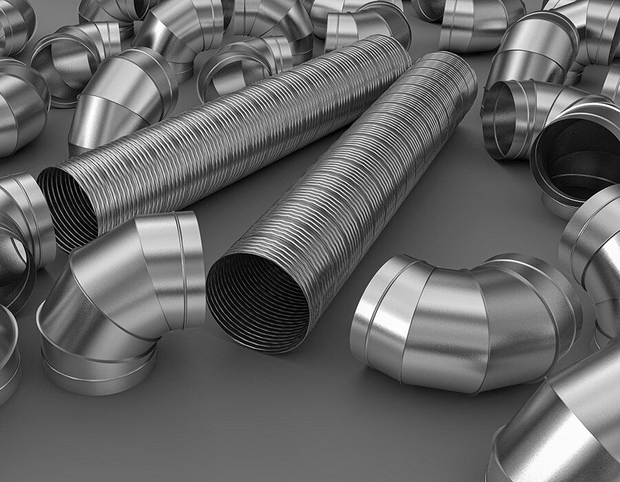 Spiral Ducting For HVAC Systems: A Comprehensive Guide - Airandus