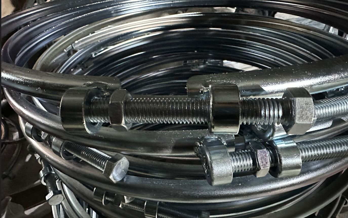 A Comprehensive Guide to IBC Tank Clamp Rings